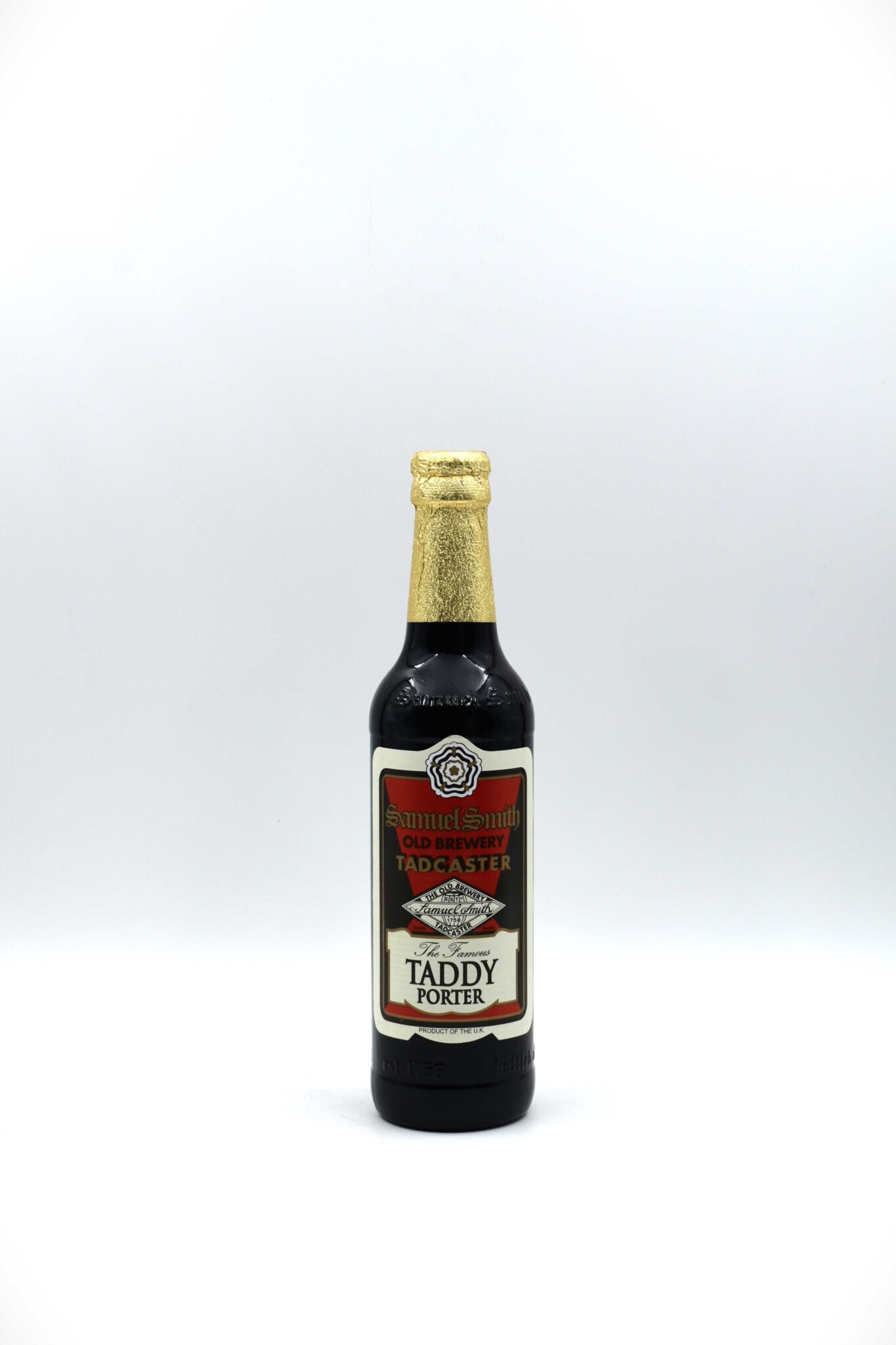 SAMUEL SMITH TADDY PORTER 355 ml VEGAN - thessbeera.gr